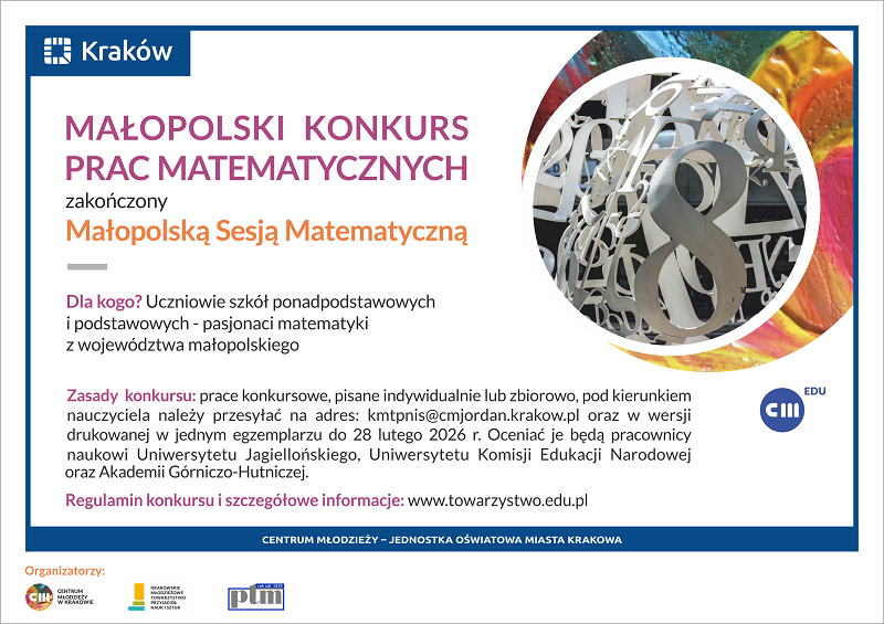 Oddział Krakowski Polskiego Towarzystwa Matematycznego